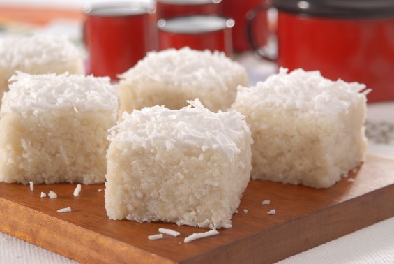 Cuscuz de Tapioca — O Celeiro