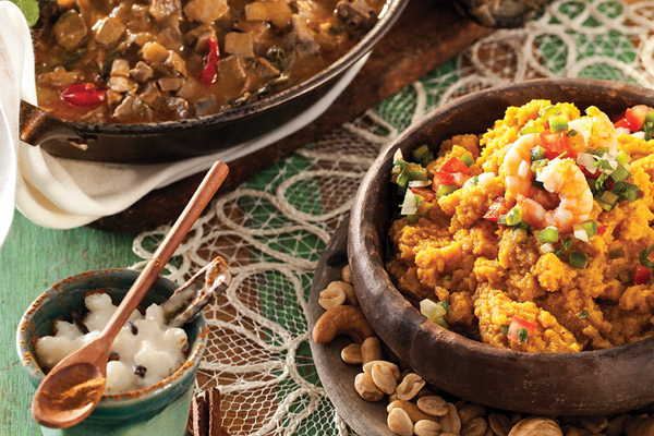 O ritual da comida — O Celeiro