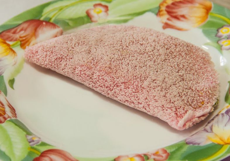 Tapioca rosa: aprenda o passo a passo — O Celeiro